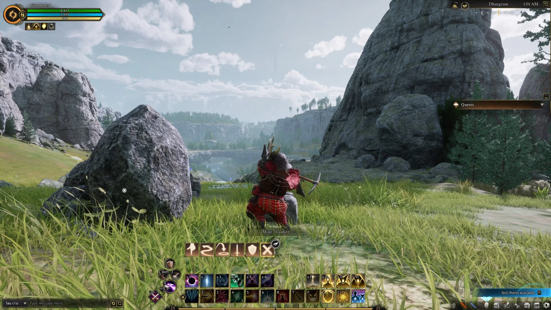 Ashes of Creation Anvils Guide | Leveling in the Anvils