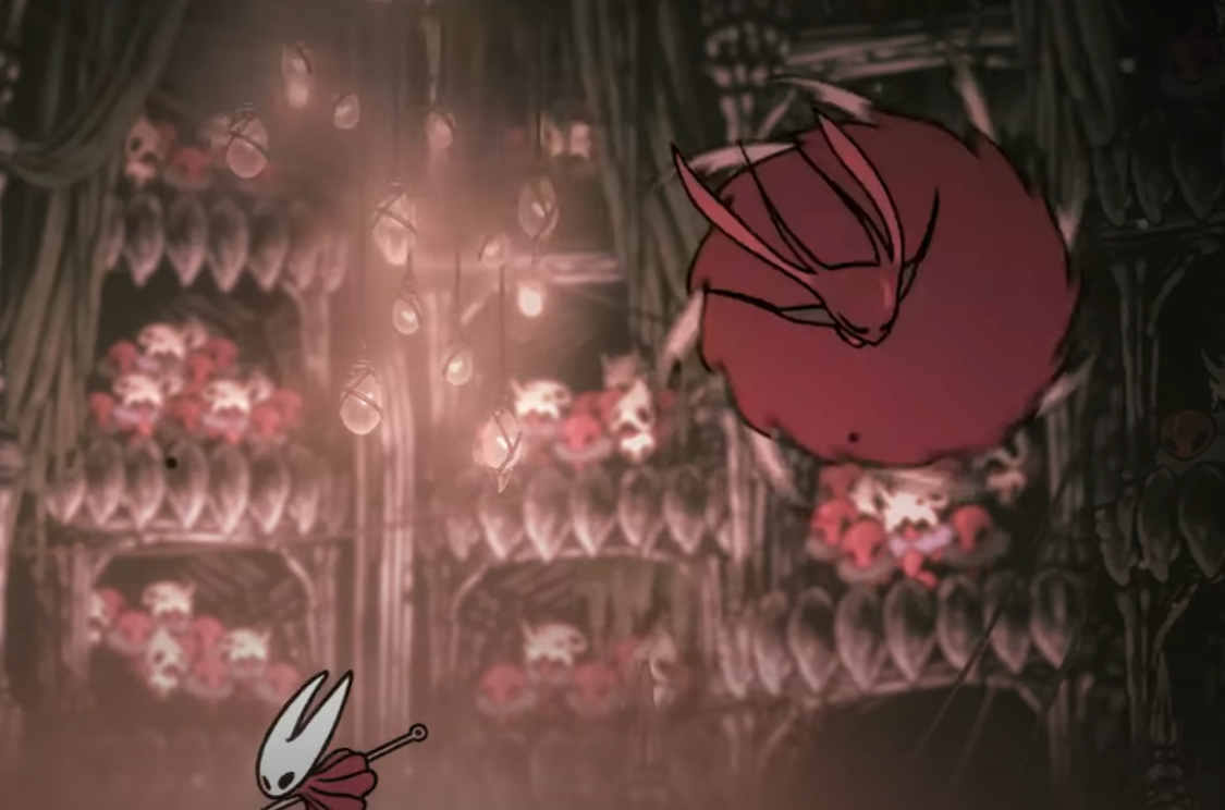 Hollow Knight Silksong Carmelita Boss Fight Guide