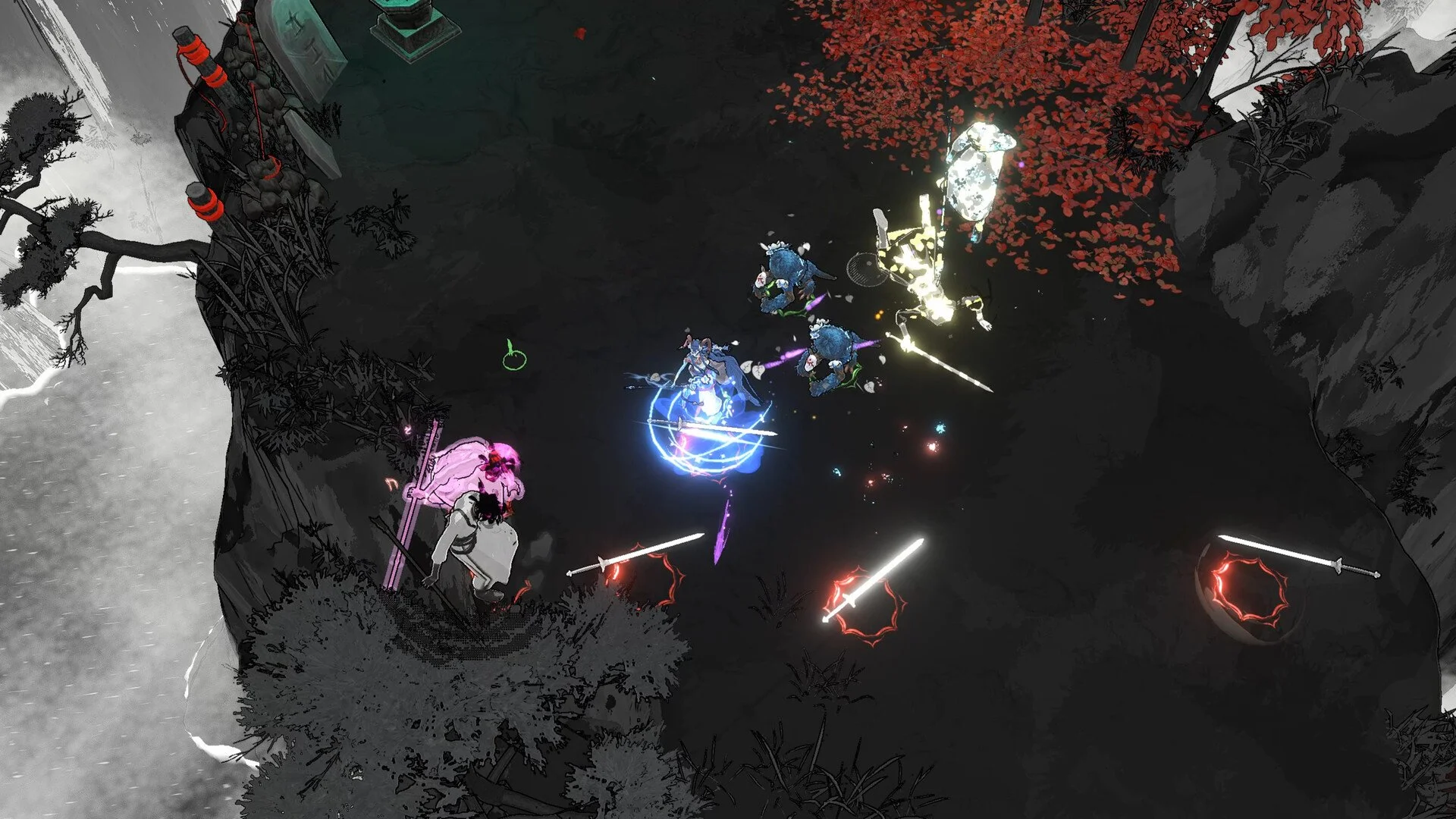 Shape of Dreams How to Revive Guide