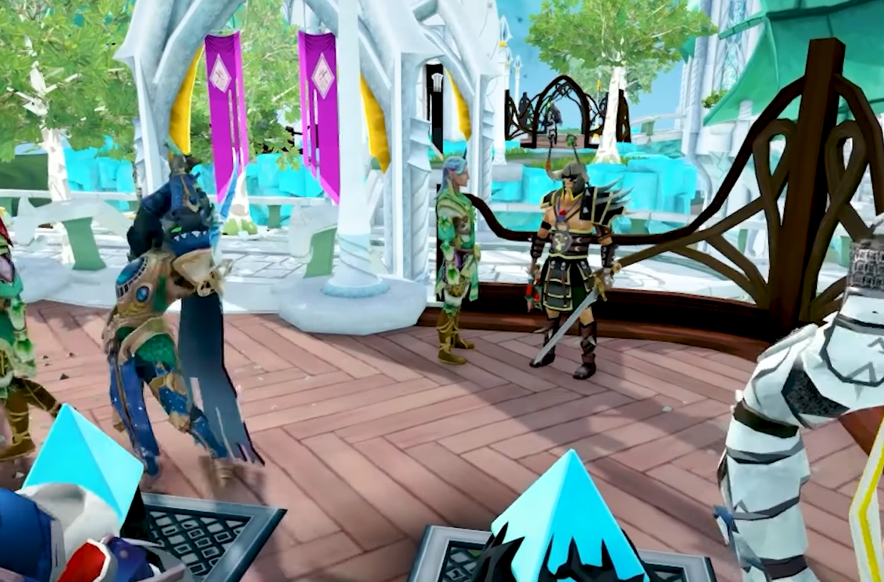 How to Change Your Name in RuneScape 3 (RS3)