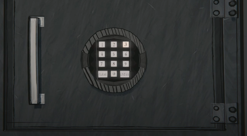 All Safe Codes in Blue Prince