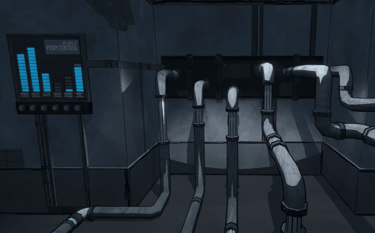 Blue Prince: Pump Room Guide