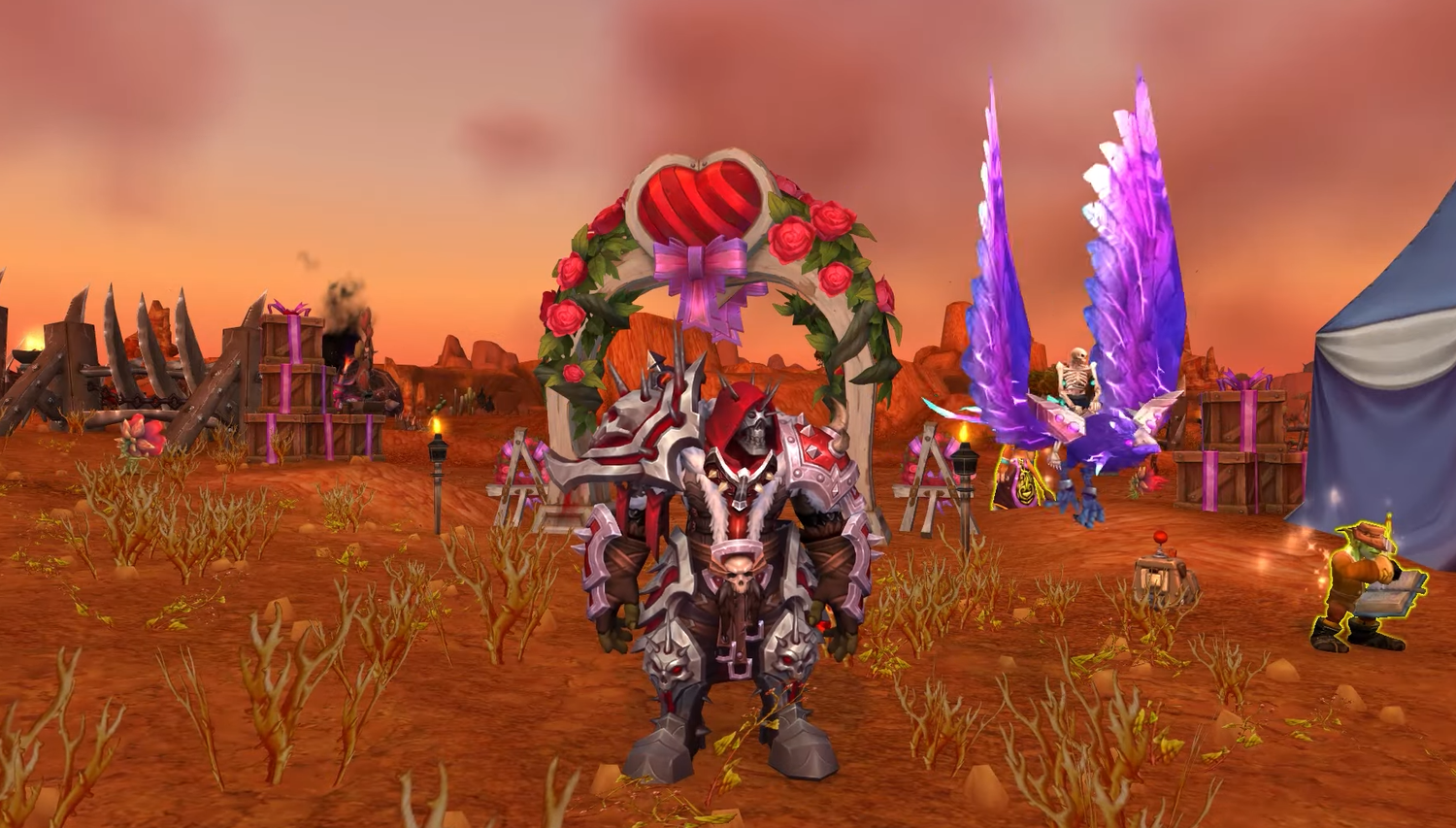 WoW How to Farm Love Tokens: Love is in the Air Event Guide for World ...