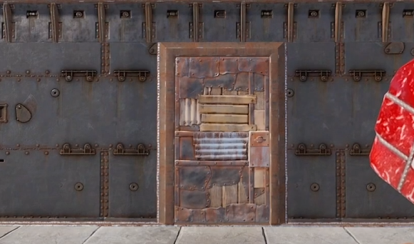 How to Remove a Door in Rust