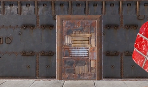 How to Remove a Door in Rust