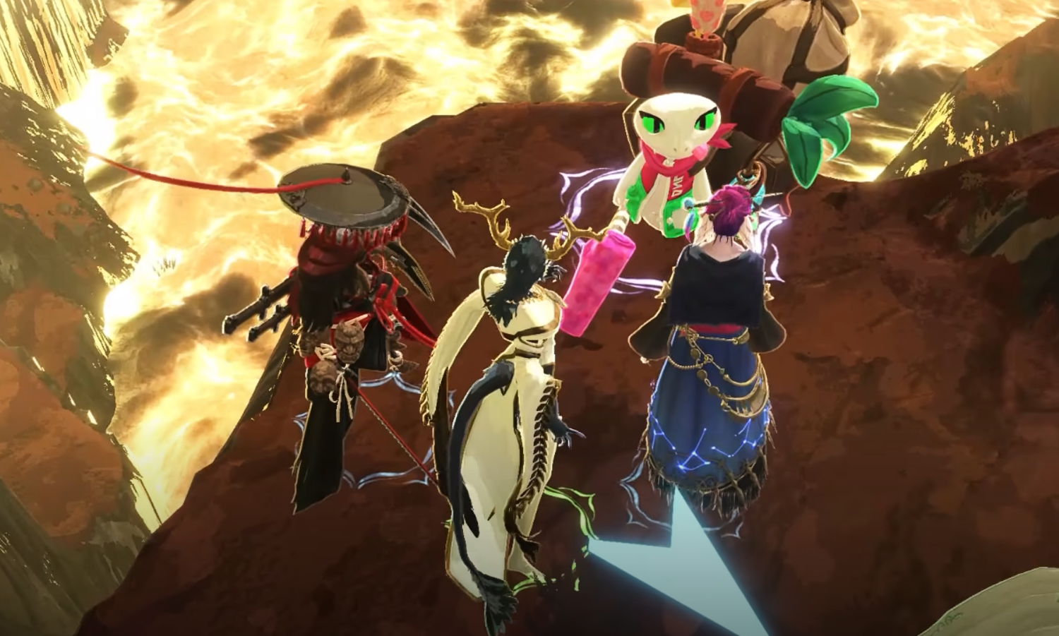 Shape of Dreams Co-Op Guide | Multiplayer Details