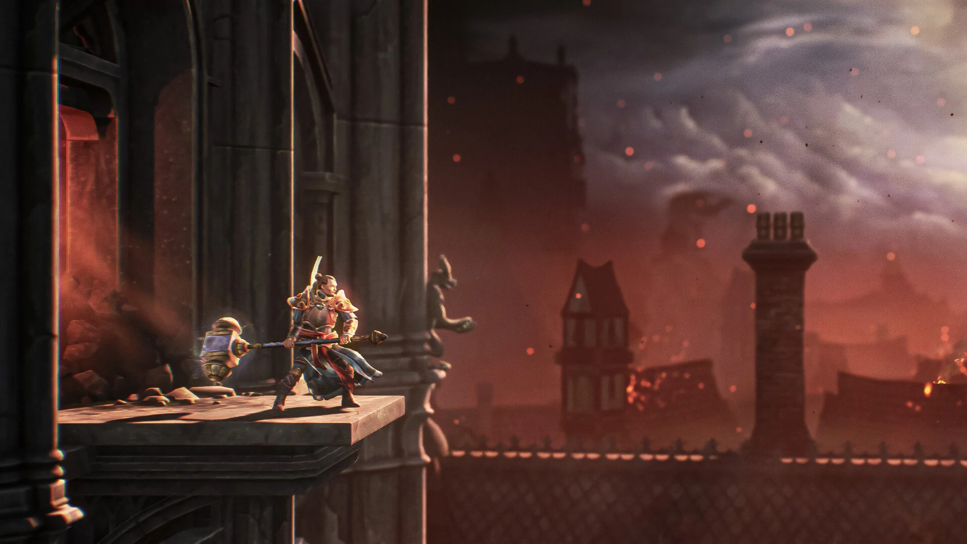 All Classes Guide - Mandragora: Whispers of the Witch Tree