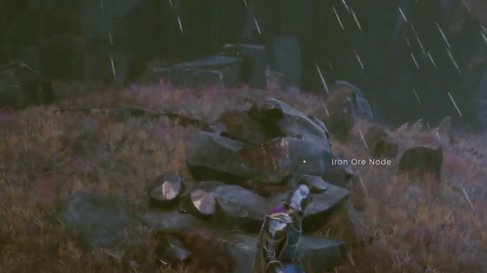 How to Get Iron Ore RuneScape: Dragonwilds