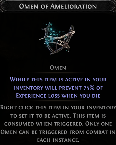 Path of Exile 2: Omen of Amelioration Guide and How to Get