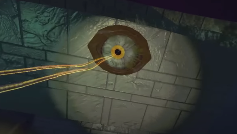 R.E.P.O. Peeper (Eye) Monster Guide