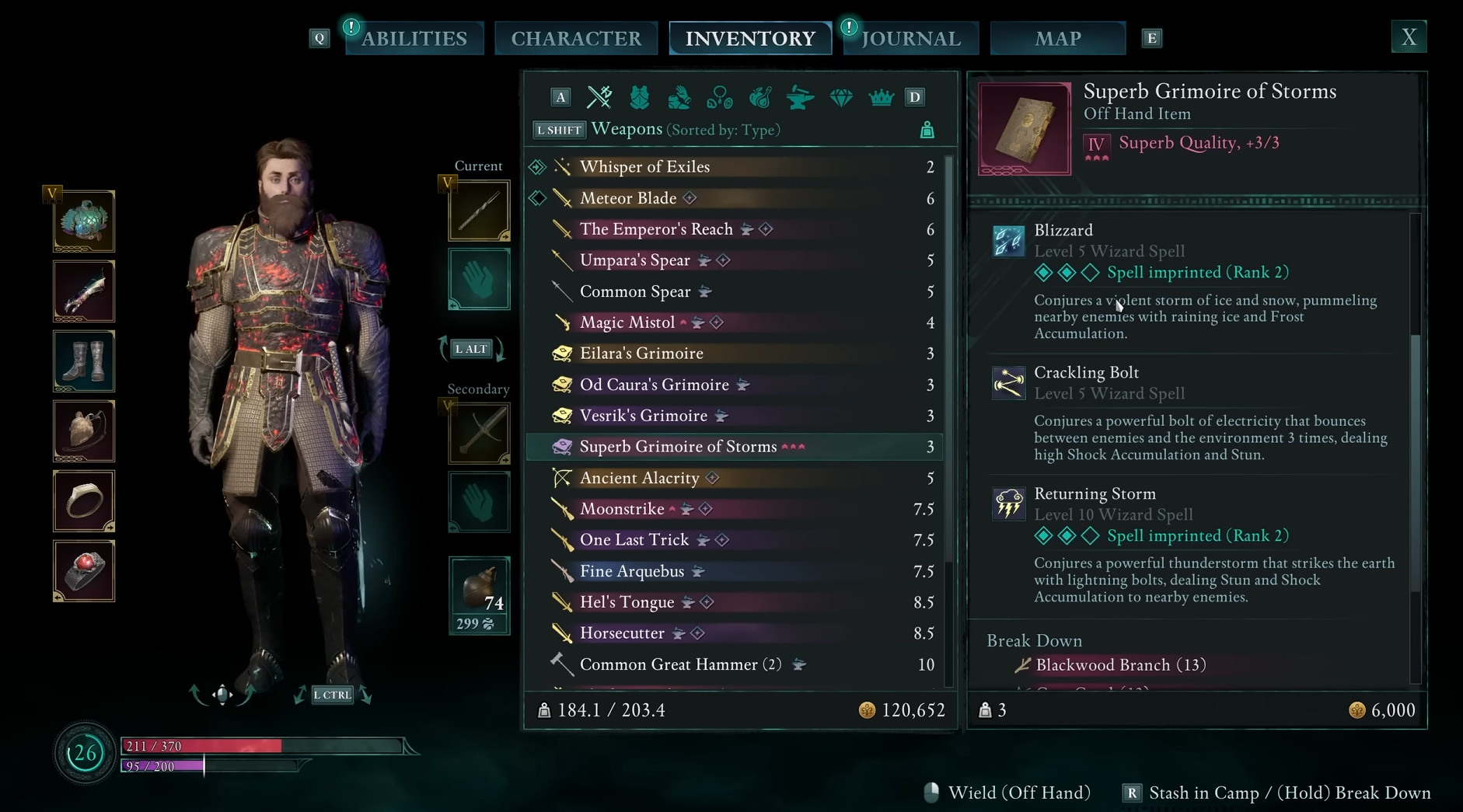 How to Drop Items | Avowed Inventory Guide