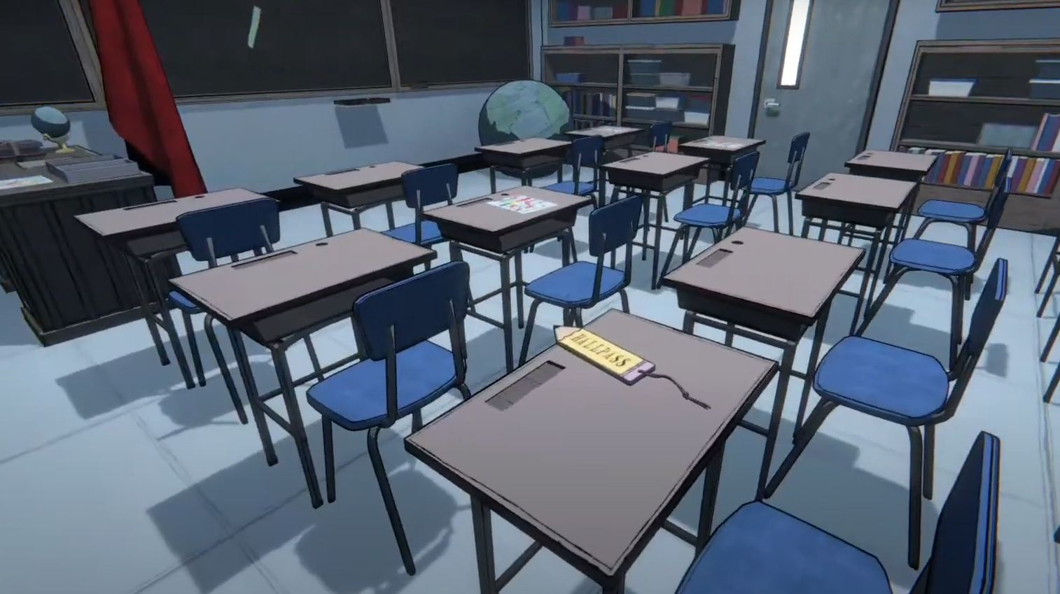 Blue Prince: Classroom Guide