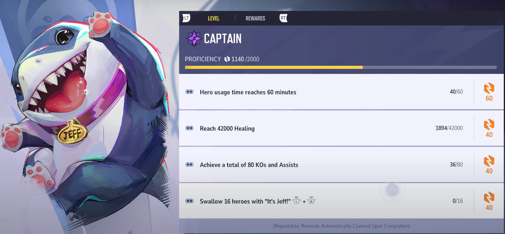 How to Get Lord Rank/Proficiency in Marvel Rivals