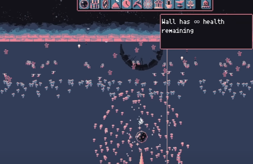 Tower Wizard Cosmic Wall Guide