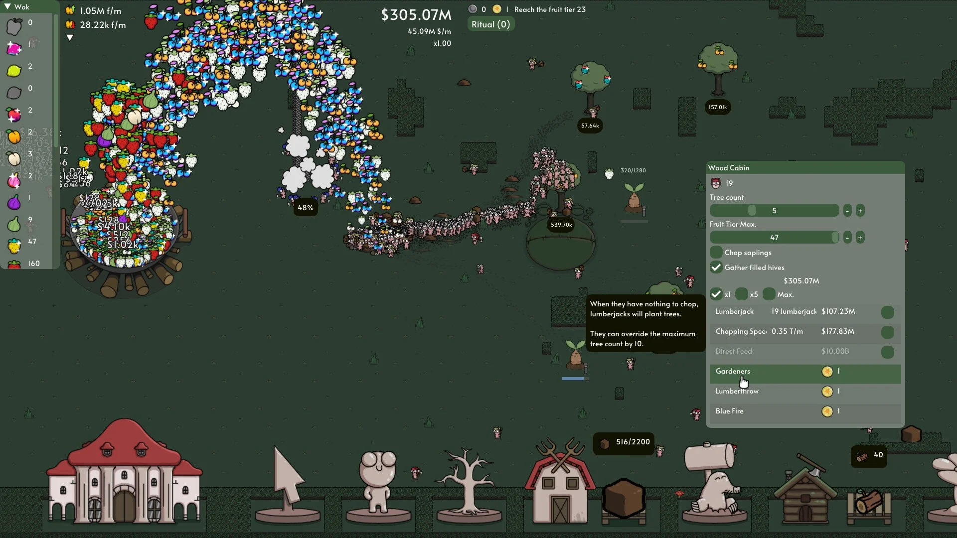 Review: Idle Colony