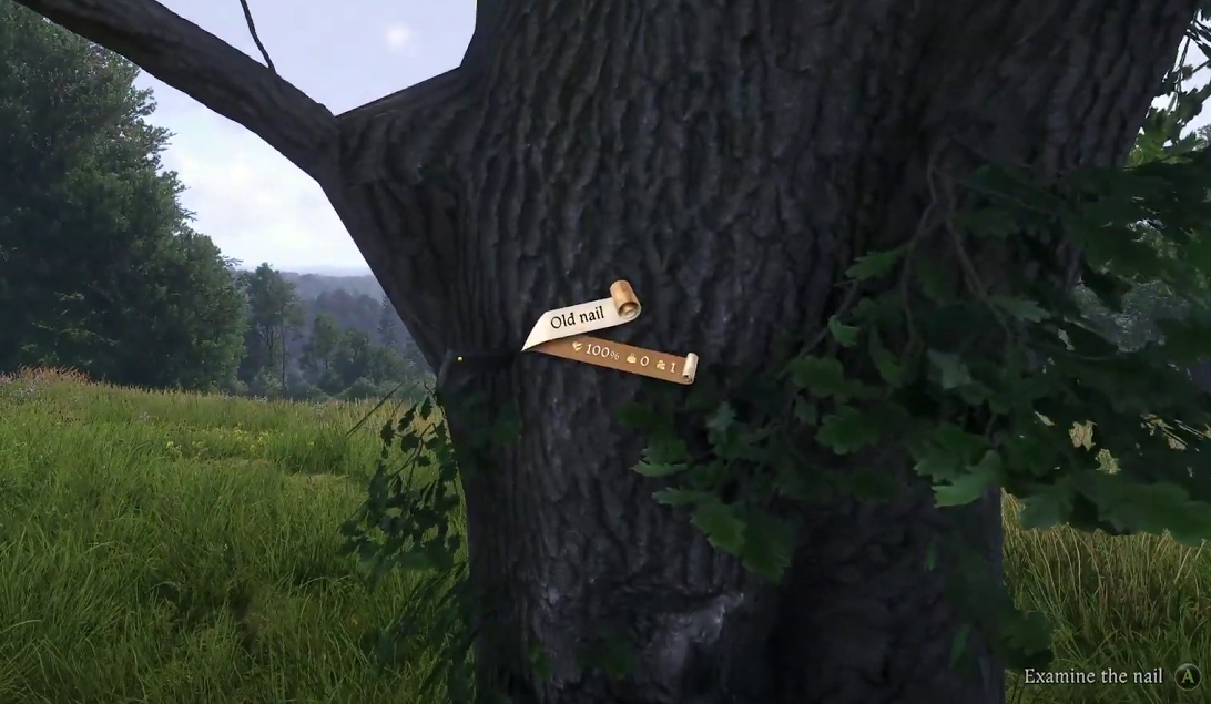 KCD2 Border Nail in Pasture Location | Kingdom Come: Deliverance 2