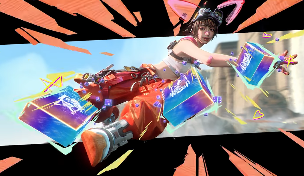 FragPunk: All Lancers and Their Abilities Complete Guide