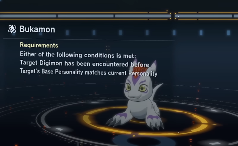 Digimon Story Time Stranger Bukamon Guide | Evolution & Stats