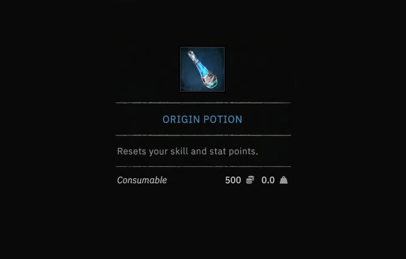 How to Get Origin Potions | Tainted Grail The Fall of Avalon