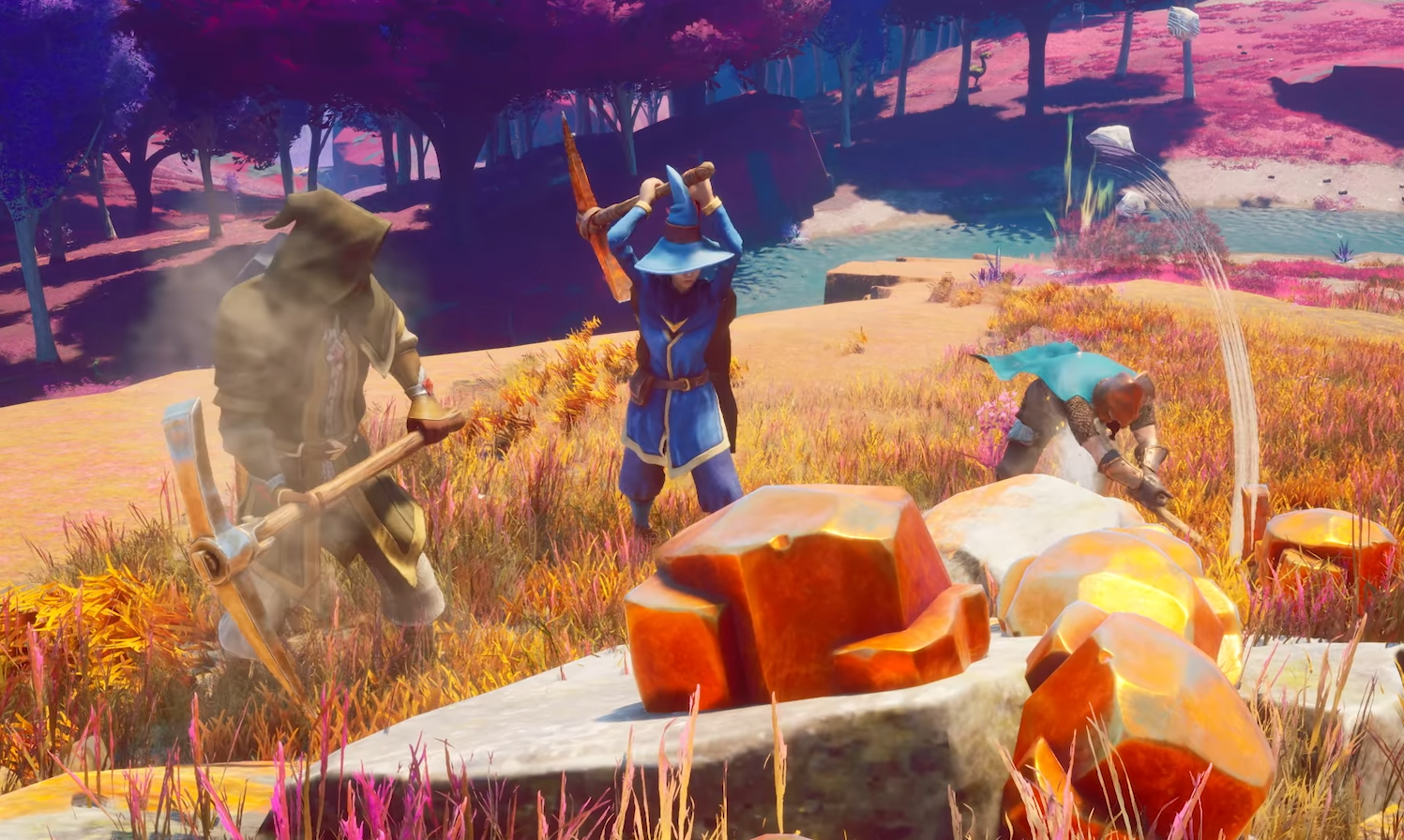 How to Get a Bone Pickaxe in RuneScape: Dragonwilds