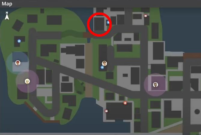 Schedule 1: Sweatshop Apartment Location and Guide