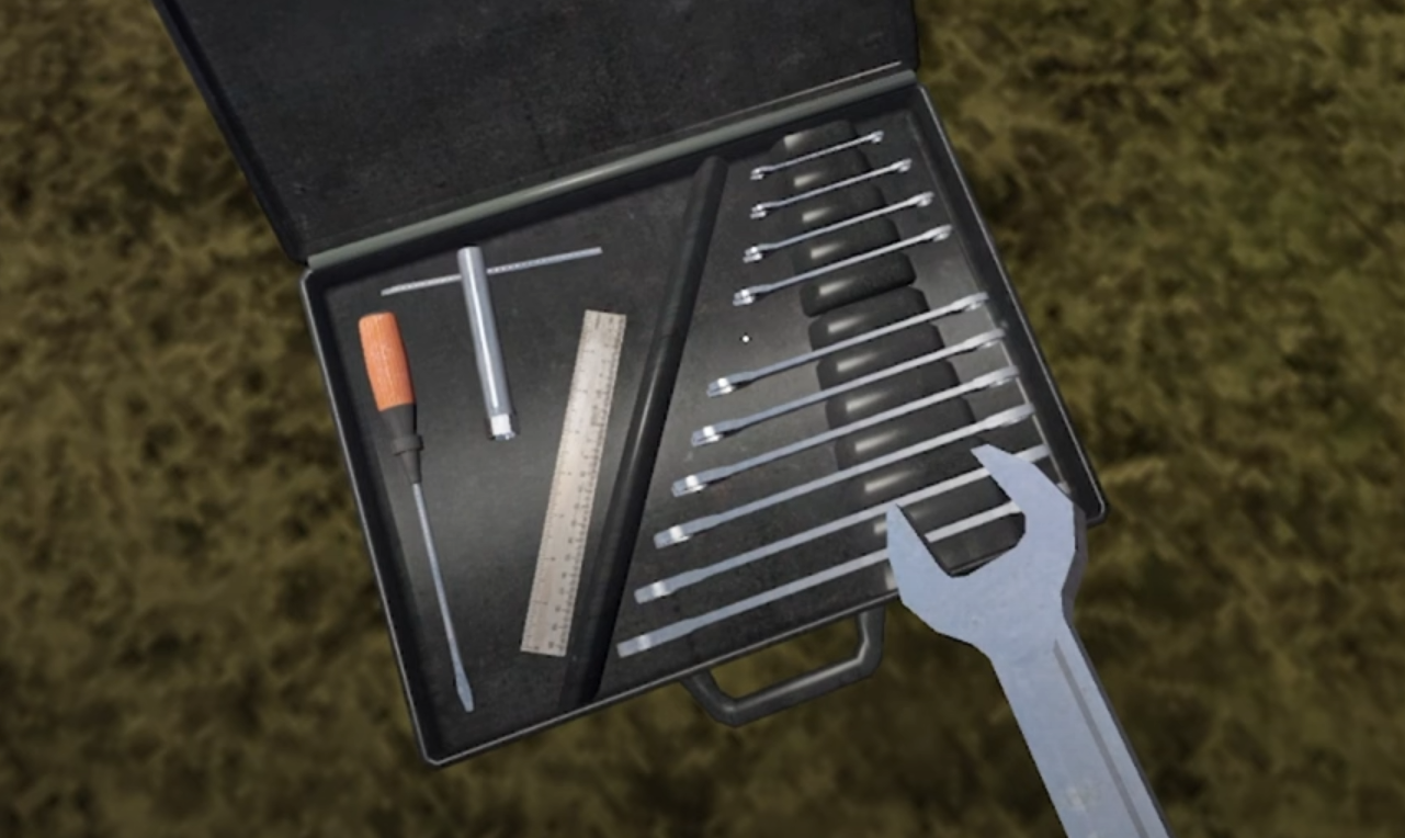 How to Use the Spanner Set in My Summer Car