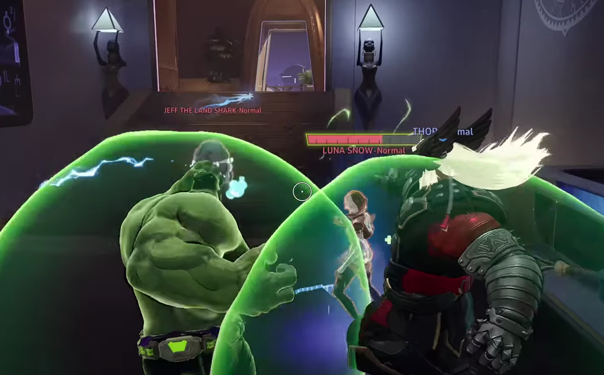 Understanding Damage Blocked in Marvel Rivals