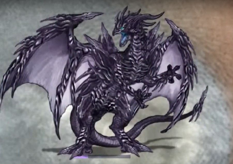 Black Souls How to Beat the Dragon