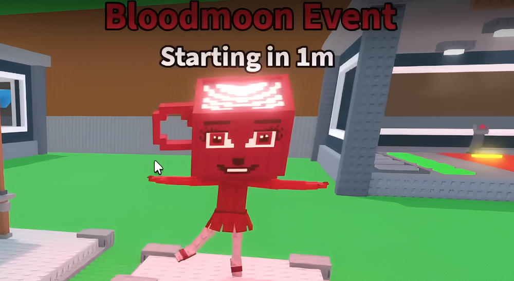Steal A Brainrot Bloodmoon Roblox Event Guide