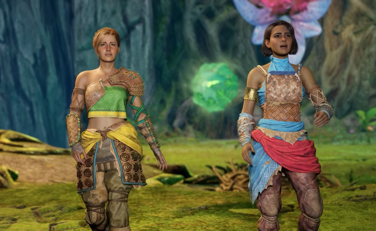 Split Fiction: All Side Stories and Locations