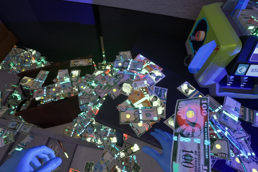 Cash Cleaner Simulator Marked Bills Guide