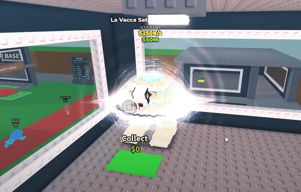 Steal a Brainrot La Vacca Ritual Guide