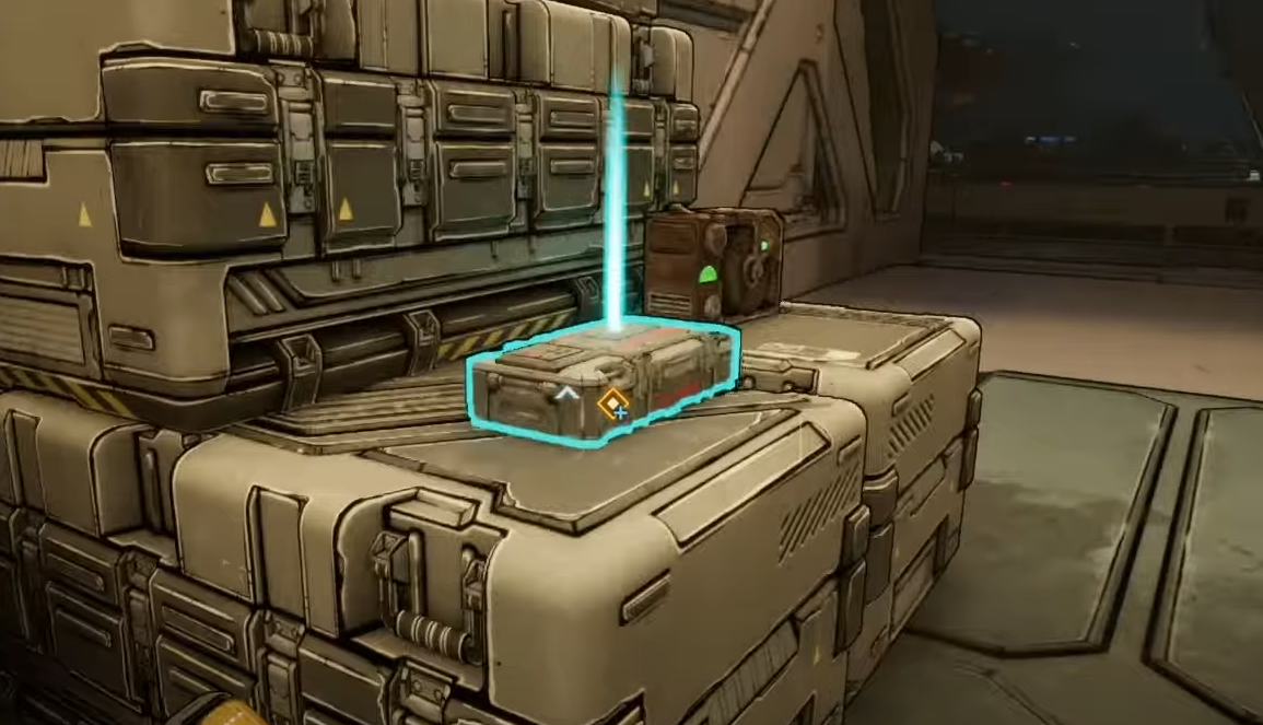 Borderlands 4 Down and Outbound Contraband Locations Guide