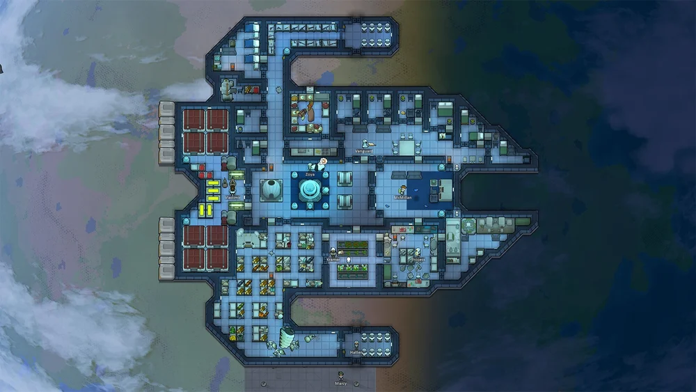 RimWorld Odyssey Gravship Guide