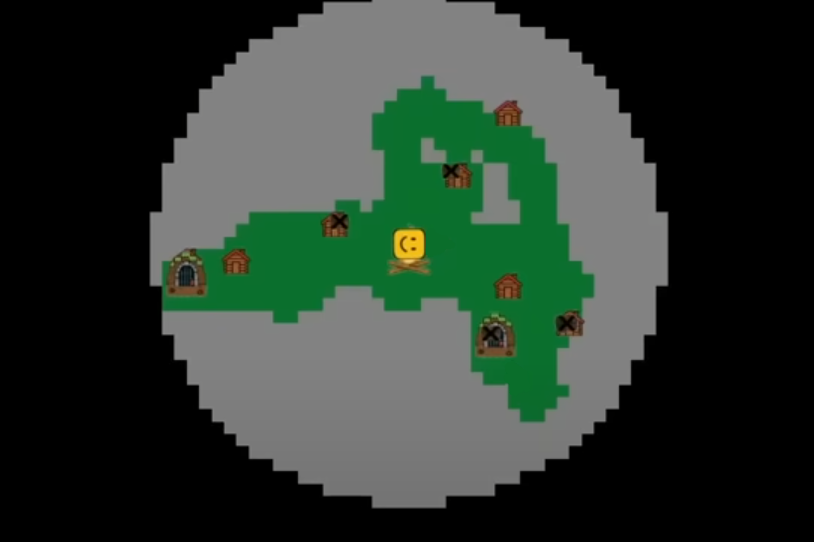 99 Nights in the Forest: How to Expand the Map