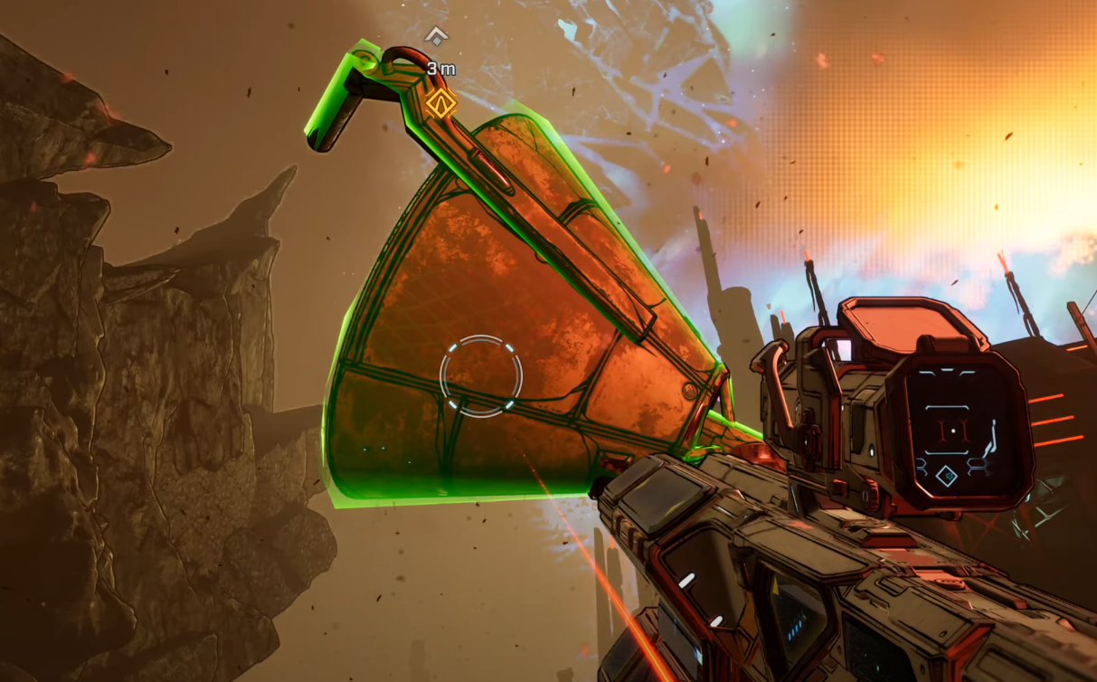 Borderlands 4 Align Dish Objective Guide