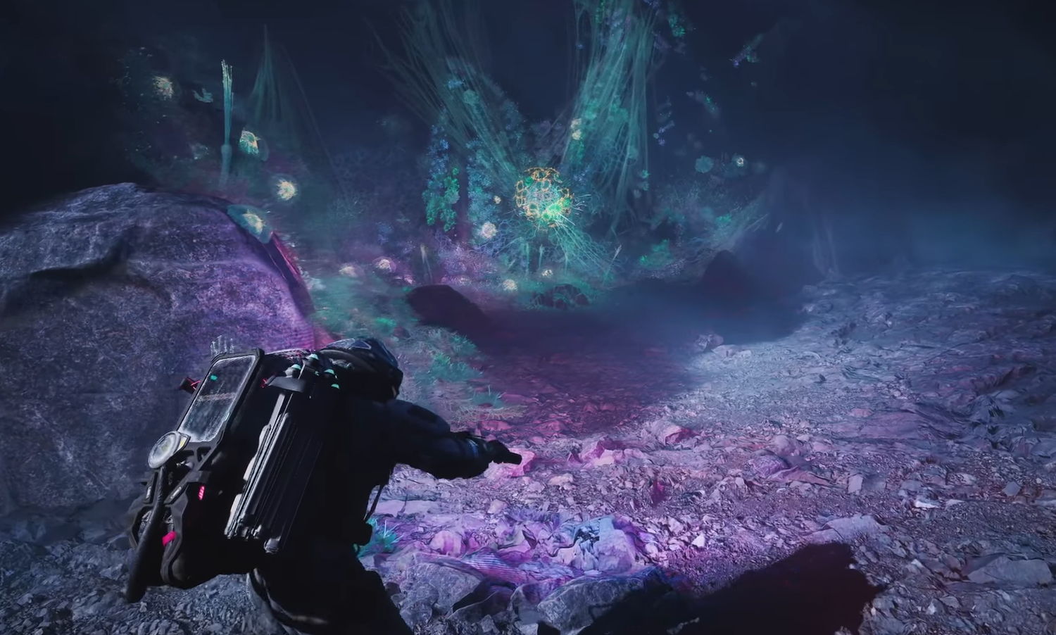 The Alters: How to Get Minerals