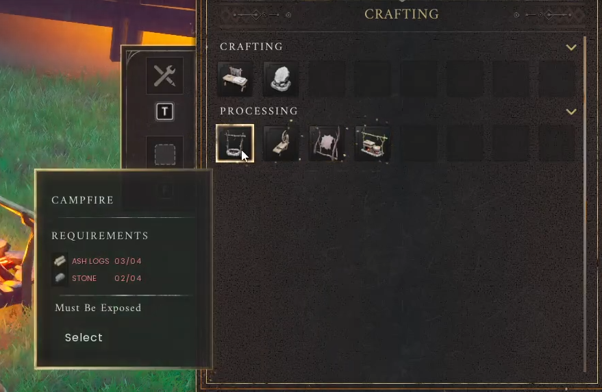 Basic Crafting Guide for RuneScape: Dragonwilds