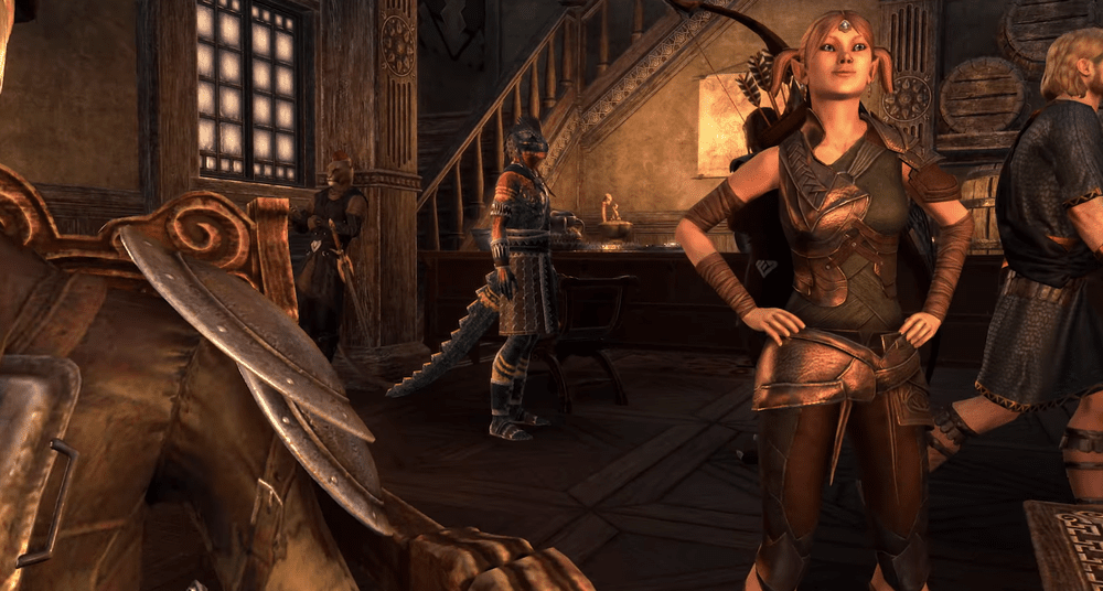 ESO How to Walk