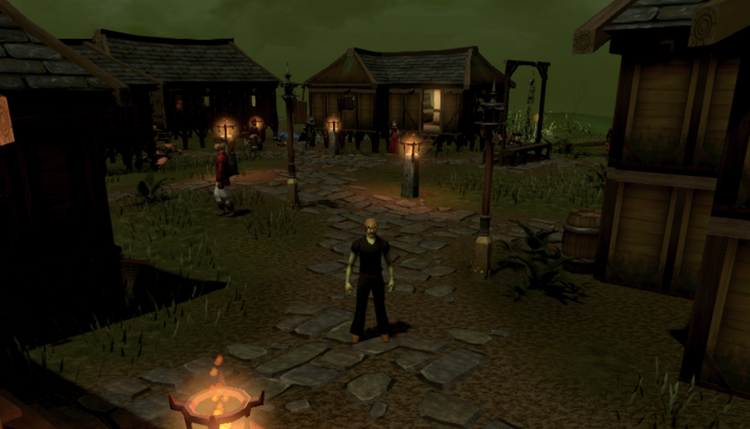 How to Get to Canifis in RuneScape 3 (RS3)