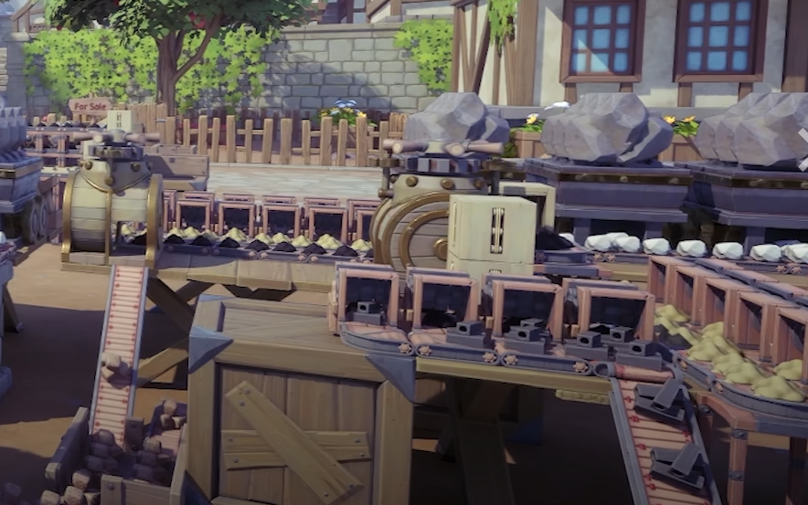 Alchemy Factory Charcoal Powder Guide | How to Make and Use Charcoal Powder