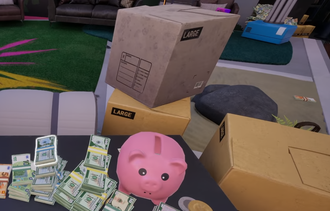 How to Get a Large Box in Cash Cleaner Simulator