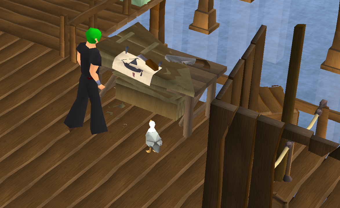 OSRS Sailing Facilities | All Facilities and What They Do