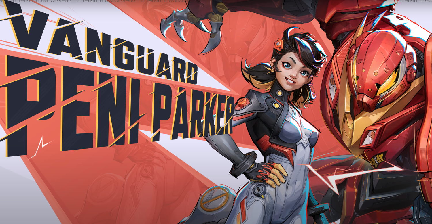 List of All Girls in Marvel Rivals