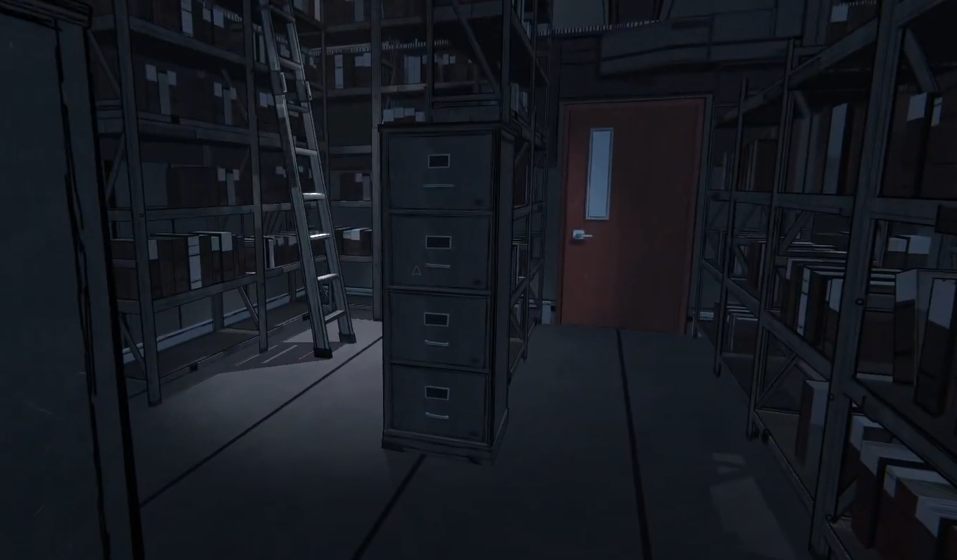 Blue Prince: Archives Room Guide