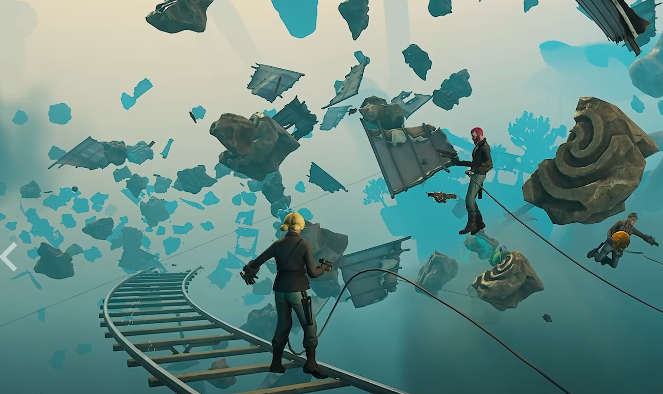 Voidtrain How to Get Seeds