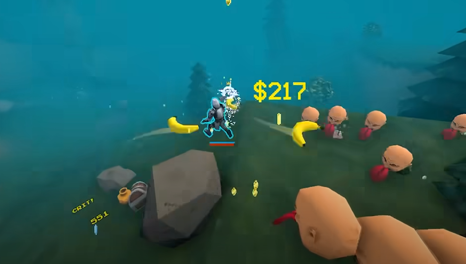 MegaBonk Banana Guide | Bananarang Weapon