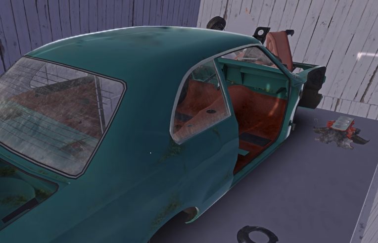 How To Buy The Rivett In My Winter Car (Corris Rivett)