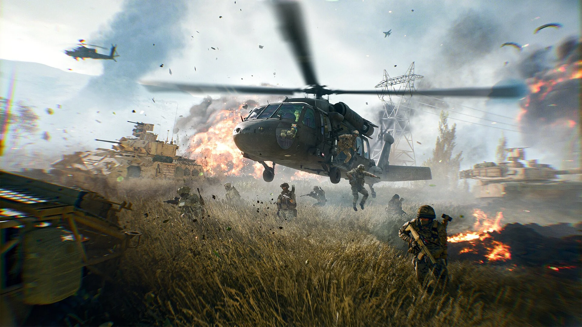 Battlefield 6 Helicopter Controls Guide