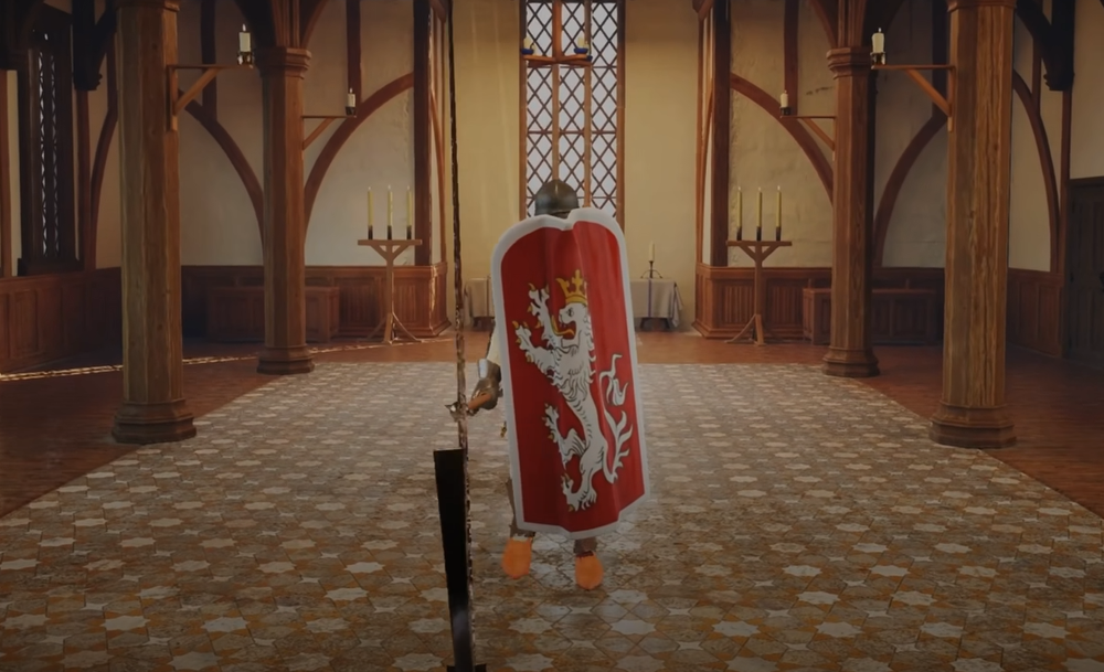 Half Sword How to Kick: Kick Button Explained